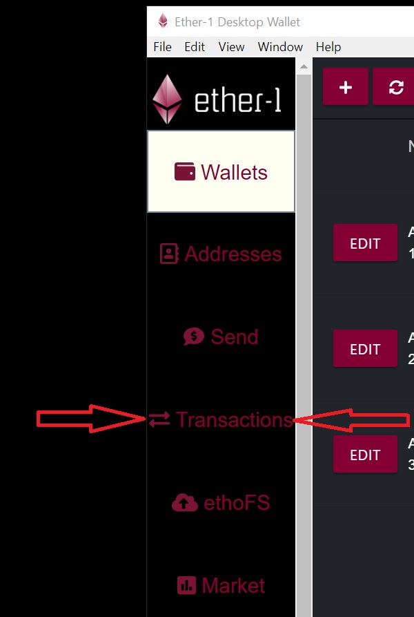 Spacing · Issue #51 · Ether1Project/Ether1DesktopWallet · GitHub