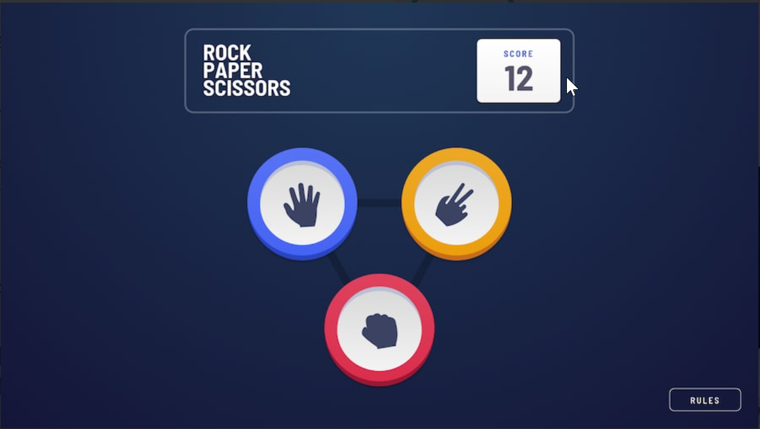 GitHub - Ameerusa86/rock-paper-scissors-master