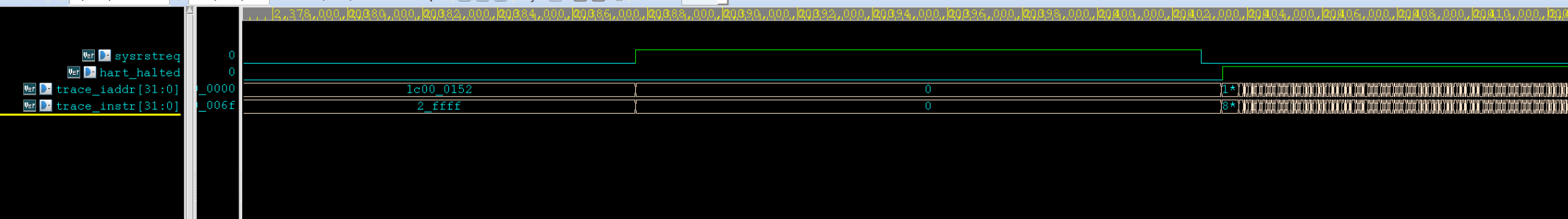 Add "init resethalt" command · Issue #776 · riscv-collab/riscv-openocd · GitHub