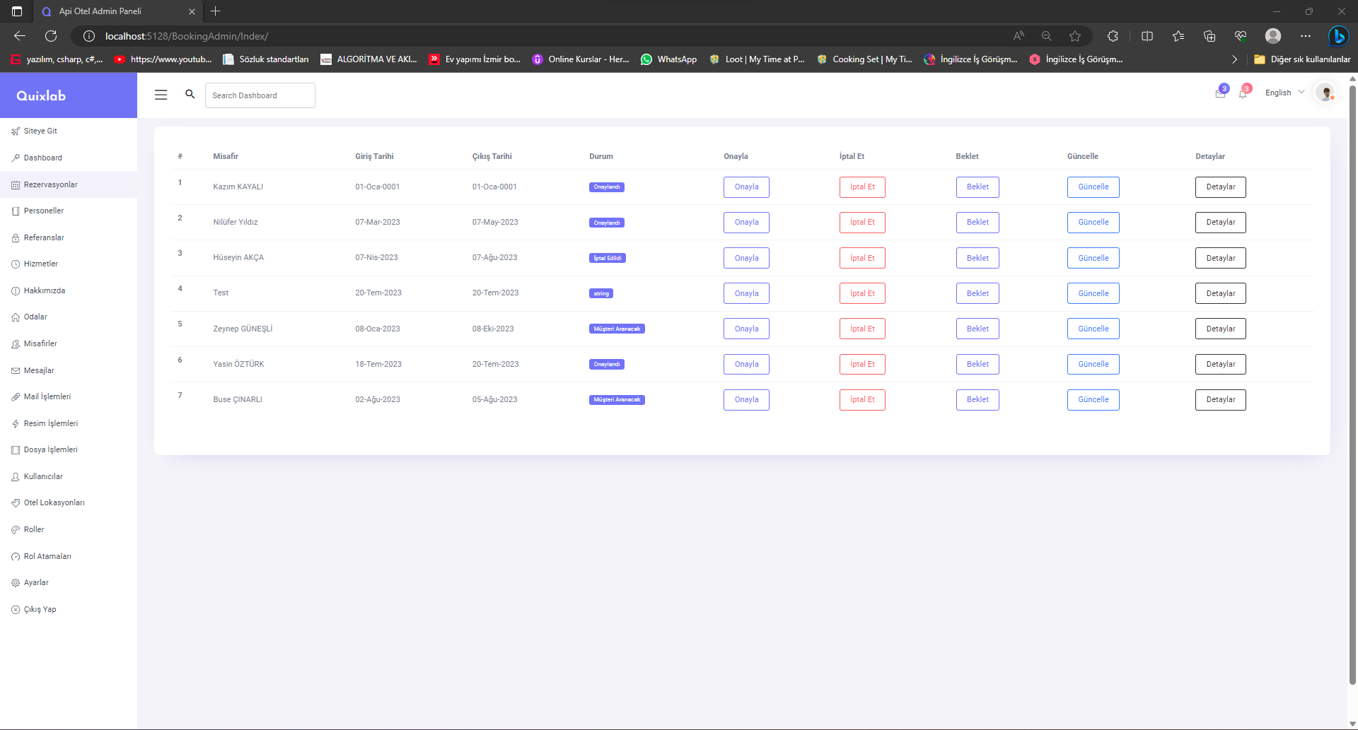 GitHub - DemiraslanSumeyra/MyHotelProject
