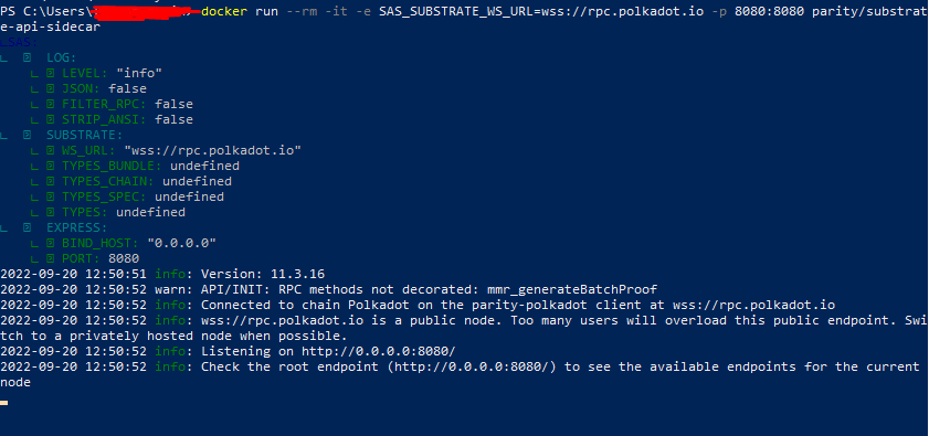 Different response types according to network "blocks/head" · Issue #1063 · paritytech/substrate ...