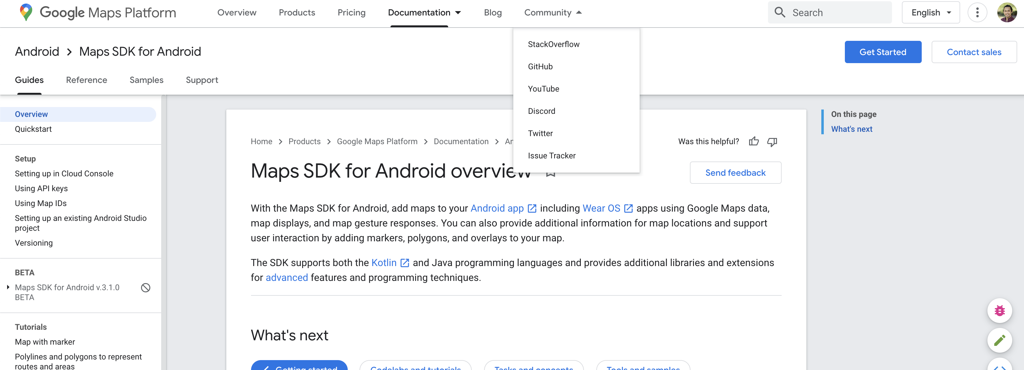 MapFragment should not use deprecated android.app.Fragment in SDK v3 · Issue #91 · googlemaps ...