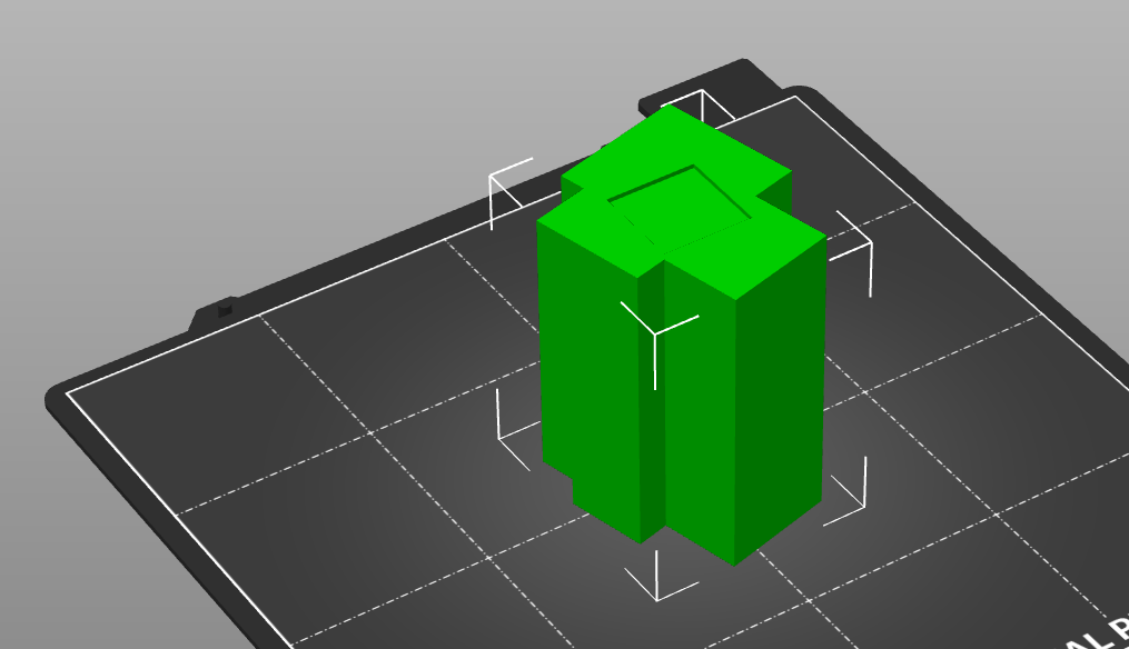 GitHub - digitalcityscience/COUP-geojson-to-STL: CUTS ArUco marker placesholders into bottom of ...