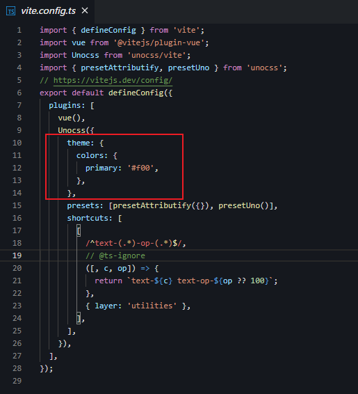 How do I change colors variables dynamically · unocss unocss · Discussion #1083 · GitHub