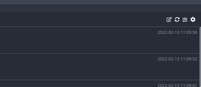 No direct messages are shown · Issue #3108 · h3poteto/whalebird-desktop · GitHub