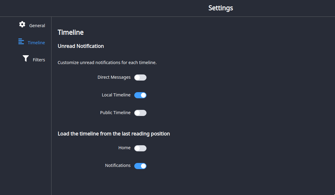 No direct messages are shown · Issue #3108 · h3poteto/whalebird-desktop · GitHub