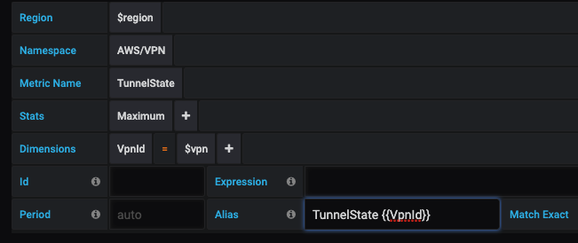 Alias doesn't render Dashboard Variables · Issue #20927 · grafana/grafana · GitHub