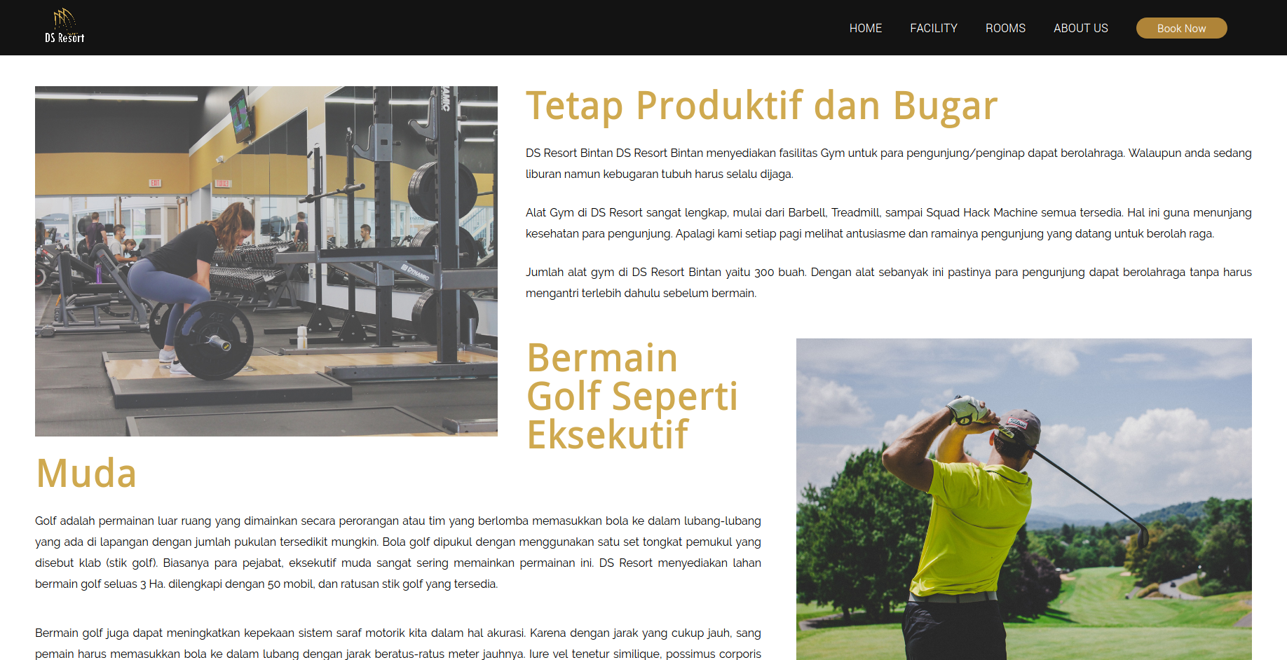 GitHub - dimasnugroho673/Hotel-and-Resort-Information-Website: Ini ...