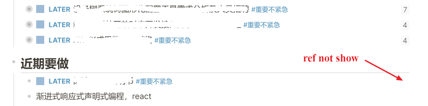 Only part of block ref number can be displayed if a page with many block · Issue #6920 · logseq ...