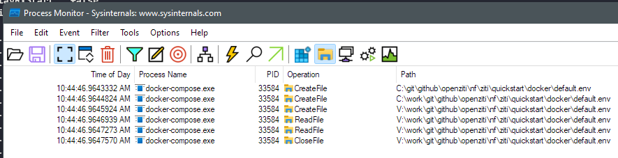 Missing variables from quickstart/default.env · Issue #690 · openziti/ziti · GitHub