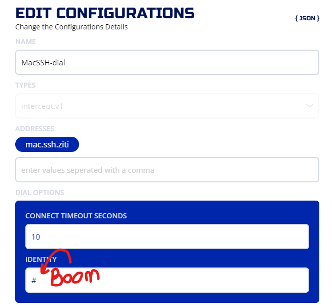 Forced logout when typing '#' into intercept.v1 · Issue #27 · openziti/ziti-console · GitHub