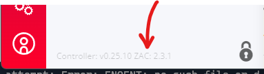 Make ZAC and controller version easier to read · Issue #31 · openziti ...