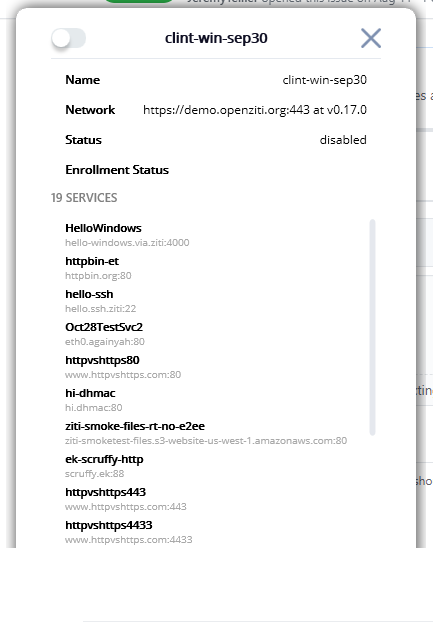 Identity Details Height · Issue #99 · openziti/desktop-edge-win · GitHub