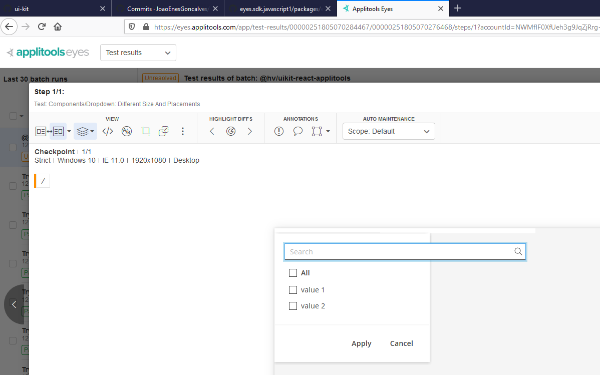[dropdown] sample with different sizes not working in IE · Issue #1872 · lumada-design/hv-uikit ...