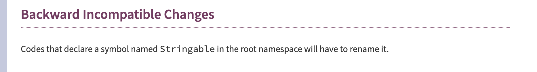 Stringable Class Reserved Keyword In Php 8 · Issue 31643 · Laravel 4262
