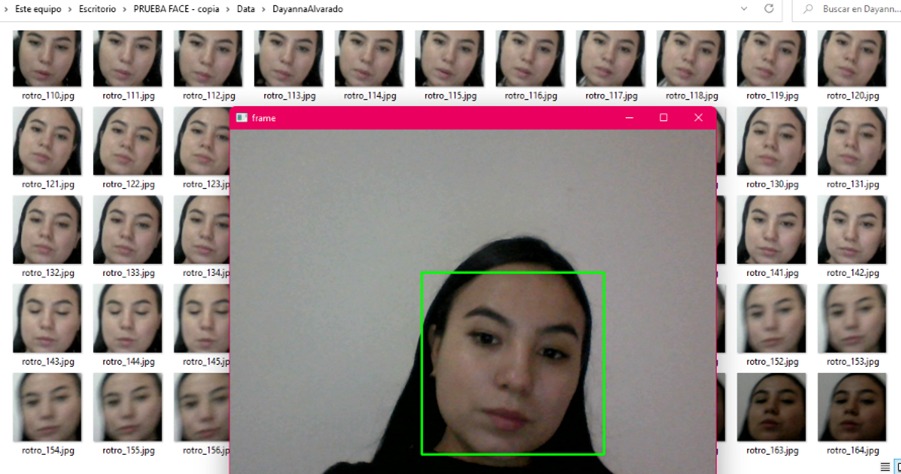 GitHub - dayannaAlvarado/FaceRecognition-LivenessDetection: Trabajo de Titulación