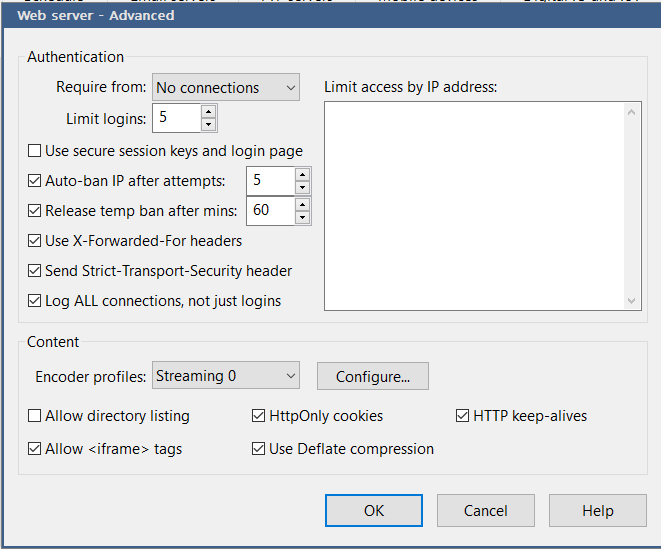 Error showing when logging in with anonymous · Issue #97 · bp2008/ui3 · GitHub