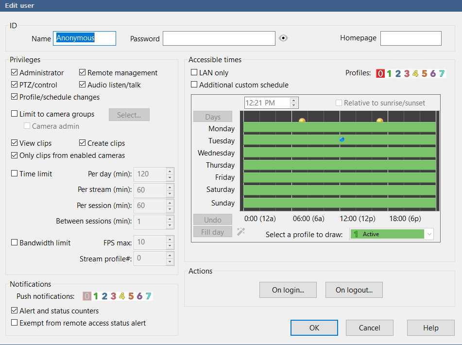 Error showing when logging in with anonymous · Issue #97 · bp2008/ui3 · GitHub