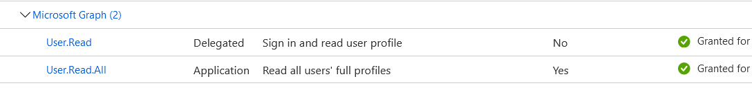 Get bearer token with MSAL.NET to access App Service with EasyAuth · Issue #2425 · AzureAD ...