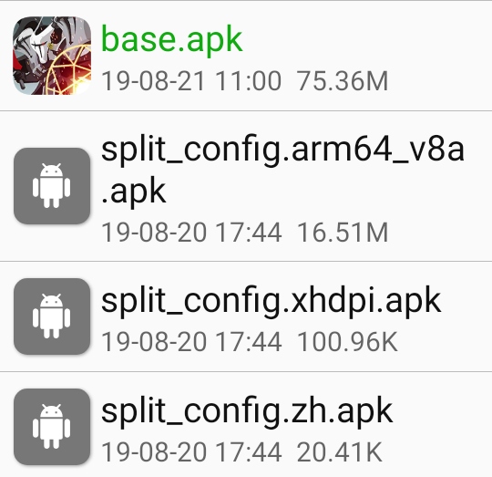支持拆分过的应用 · Issue #704 · android-hacker/VirtualXposed · GitHub