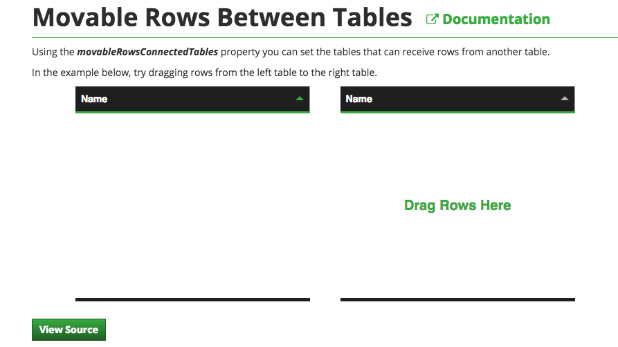 3.5 Movable Rows Connected Tables issue · Issue #1059 · olifolkerd ...