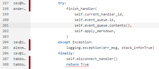 Bug report - multiple issues detected · Issue #22105 · zulip/zulip · GitHub