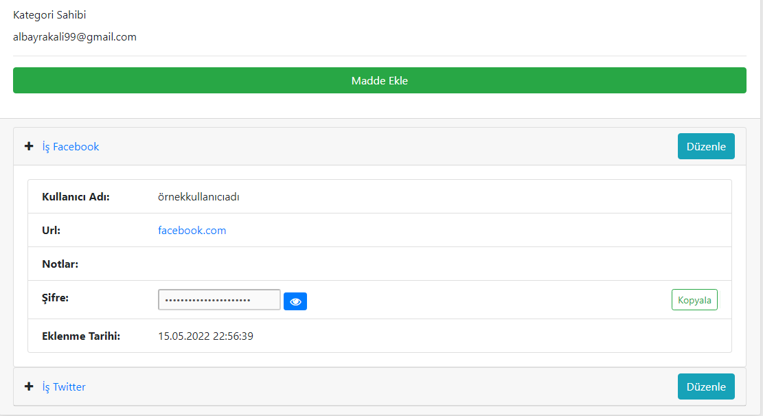 GitHub - alialbayrak/MyPass