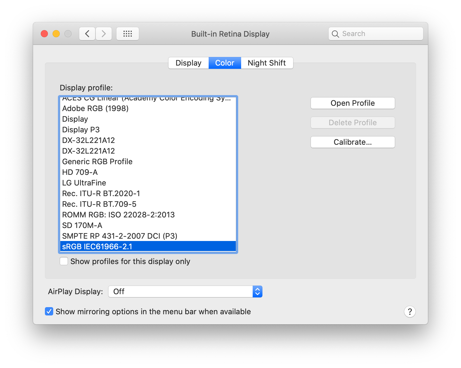 Mysteriously poor performance on macOS · Issue #7644 · OpenTTD/OpenTTD · GitHub