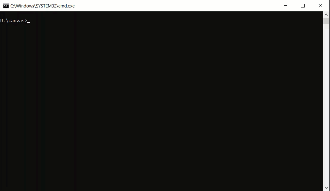 Nothing Happens On Windows · Issue 1827 · Automatticnode Canvas · Github