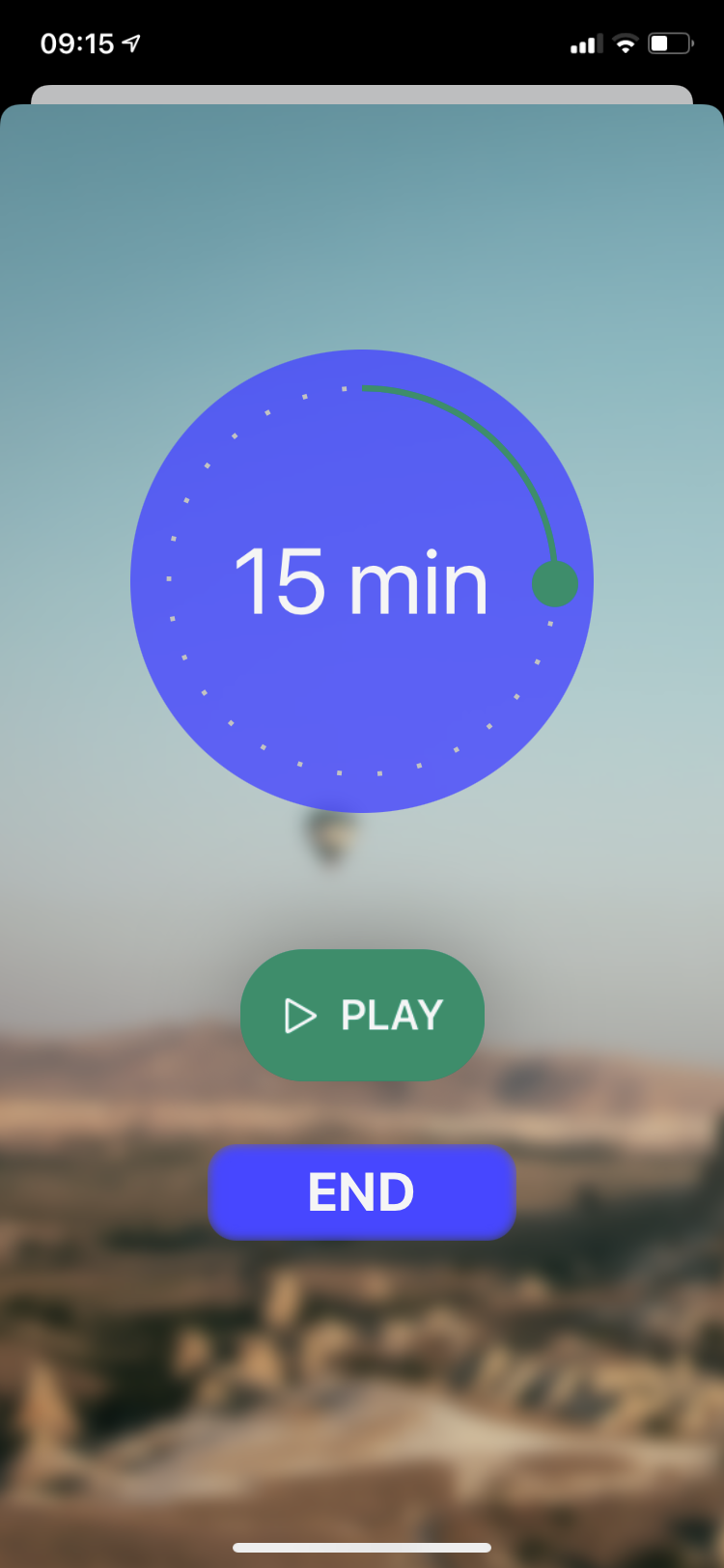 GitHub - Hubster888/MeditationApp: A simple meditation iOS app to help improve my SwiftUI skills.