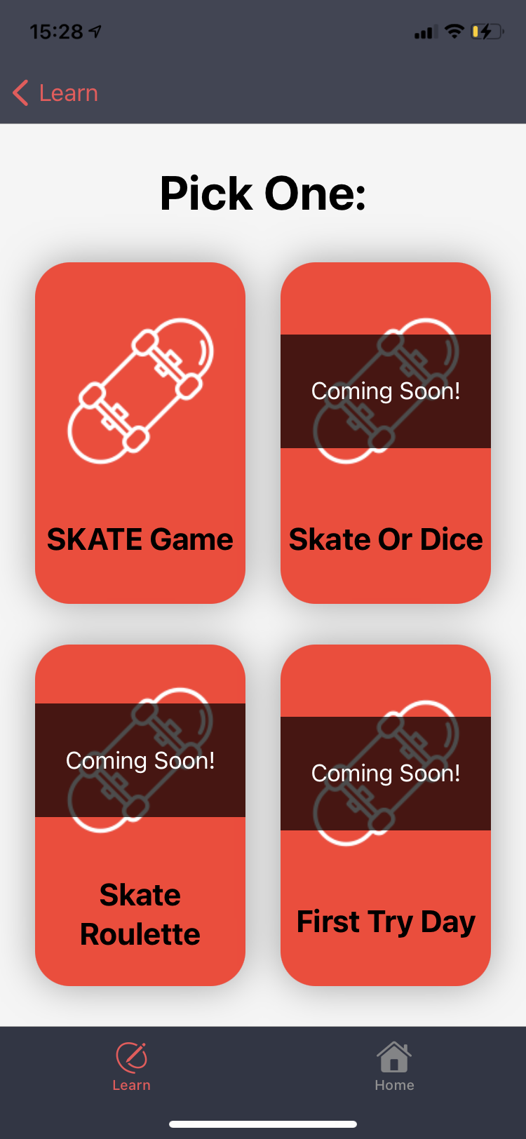 GitHub - Hubster888/Skate-App