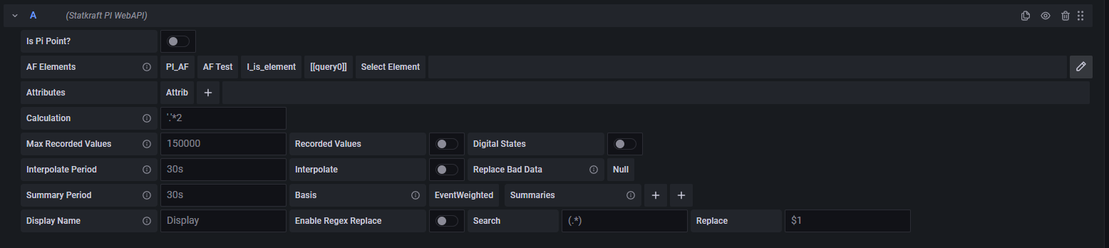 Batch fetching of variables not workting. · Issue #68 · GridProtectionAlliance/osisoftpi-grafana ...