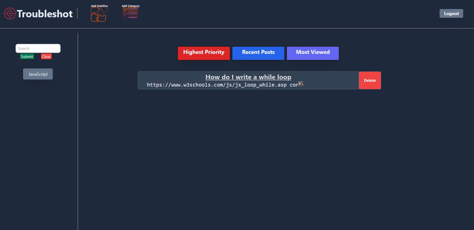 GitHub - Hone12345678/Troubleshot