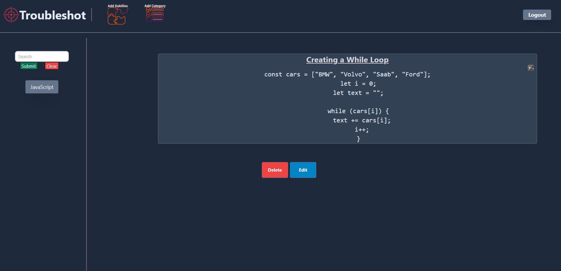 GitHub - Hone12345678/Troubleshot