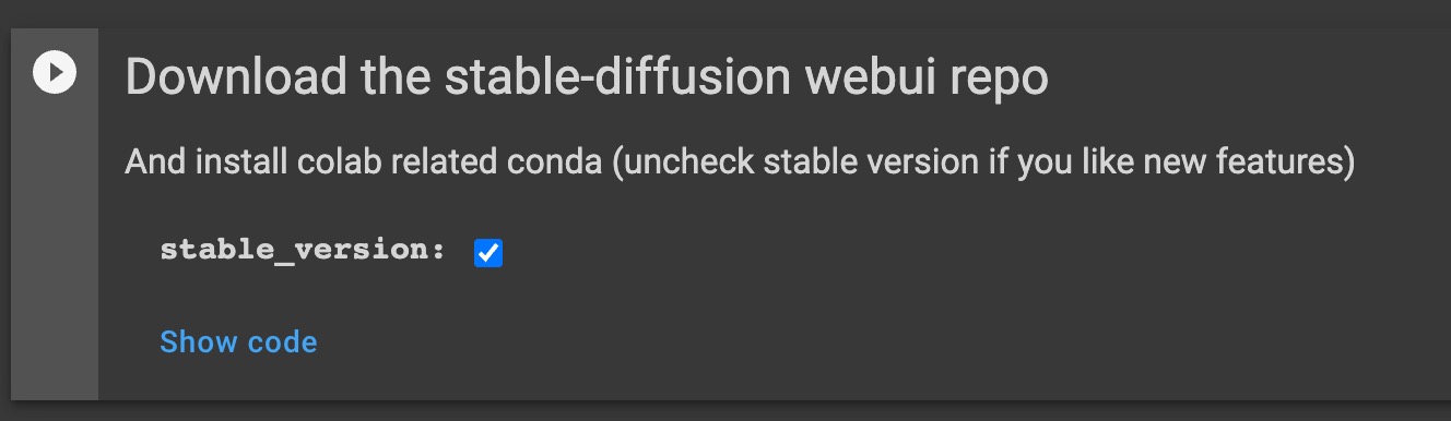 [Bug]: Webui hangs after img2img · Issue #15 · altryne/sd-webui-colab · GitHub