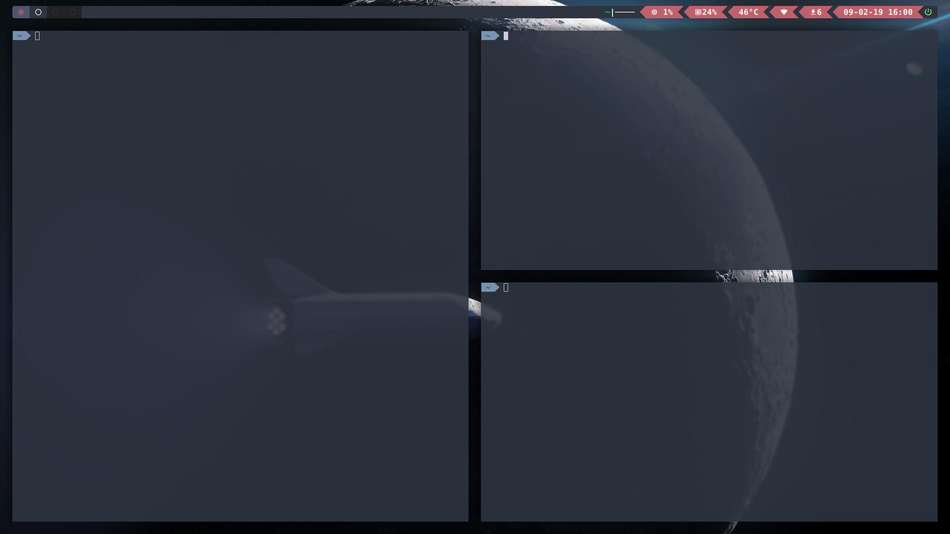With automatic_scheme=alternate and one window floating, automatic insertion doesn't behave as ...