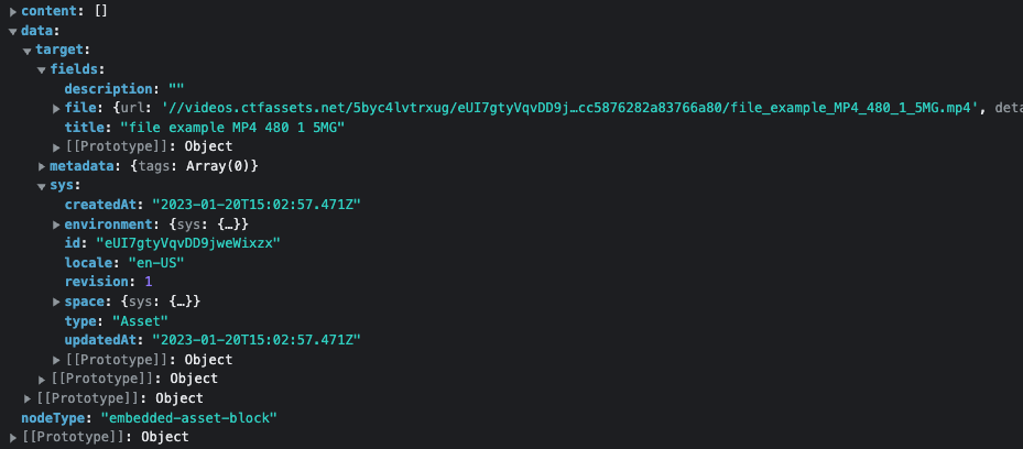 Missing type for wysiwyg content · Issue #1534 · contentful/contentful.js · GitHub
