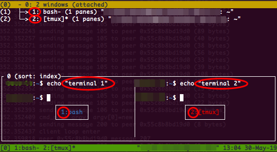 Screen indexes are wrong in preview · Issue #1764 · tmux/tmux · GitHub