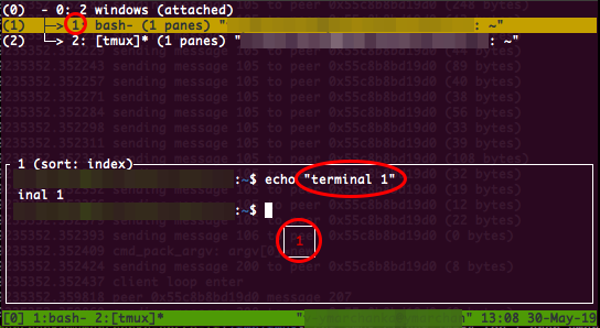 Screen Indexes Are Wrong In Preview · Issue 1764 · Tmuxtmux · Github