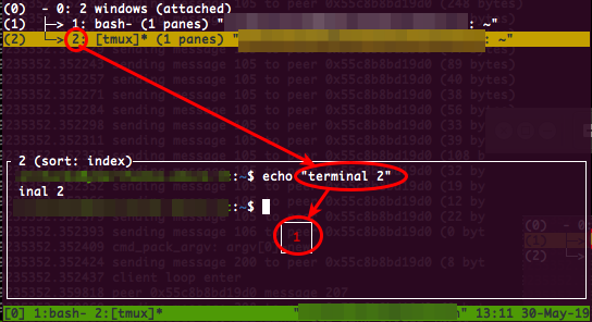 Screen indexes are wrong in preview · Issue #1764 · tmux/tmux · GitHub