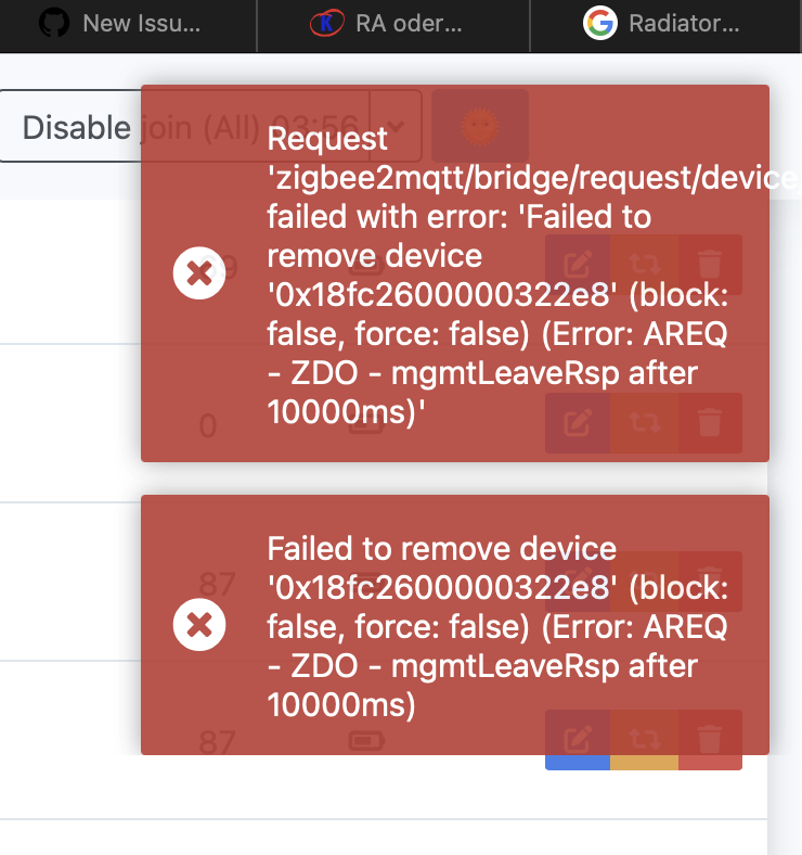 Bosch BTH-RA recognised as unsupported device (Release 1.28.3) · Issue #15283 · Koenkk ...