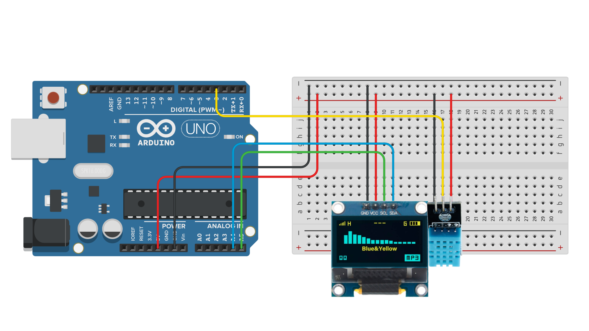 GitHub - BeneditoLT/Termohigrometro-Arduino