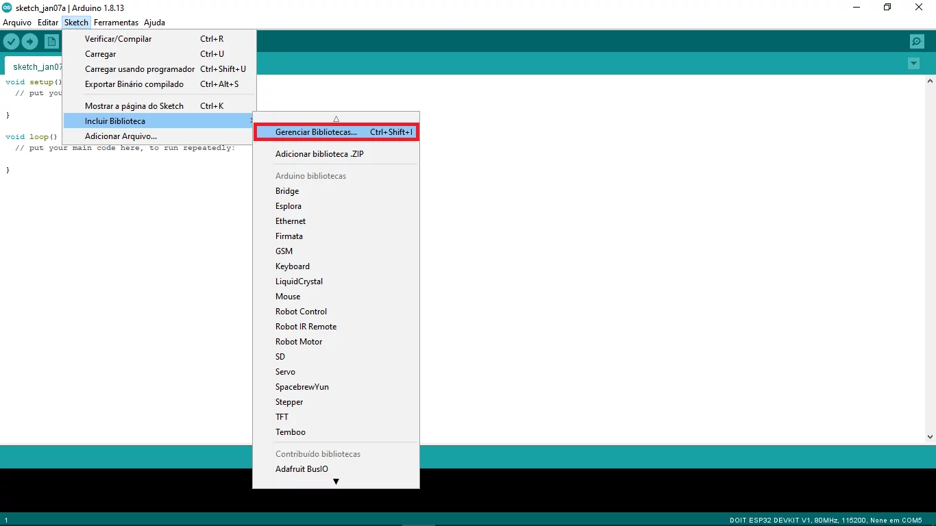 GitHub - BeneditoLT/Termohigrometro-Arduino