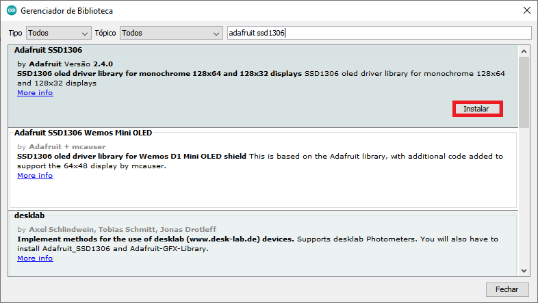 GitHub - BeneditoLT/Termohigrometro-Arduino