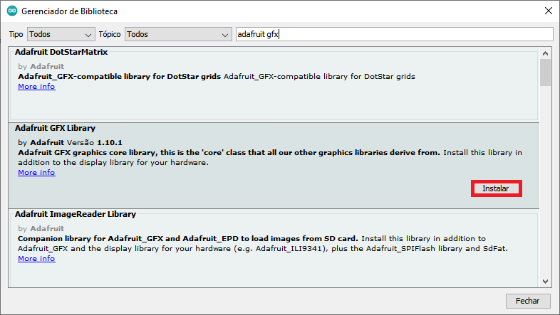GitHub - BeneditoLT/Termohigrometro-Arduino