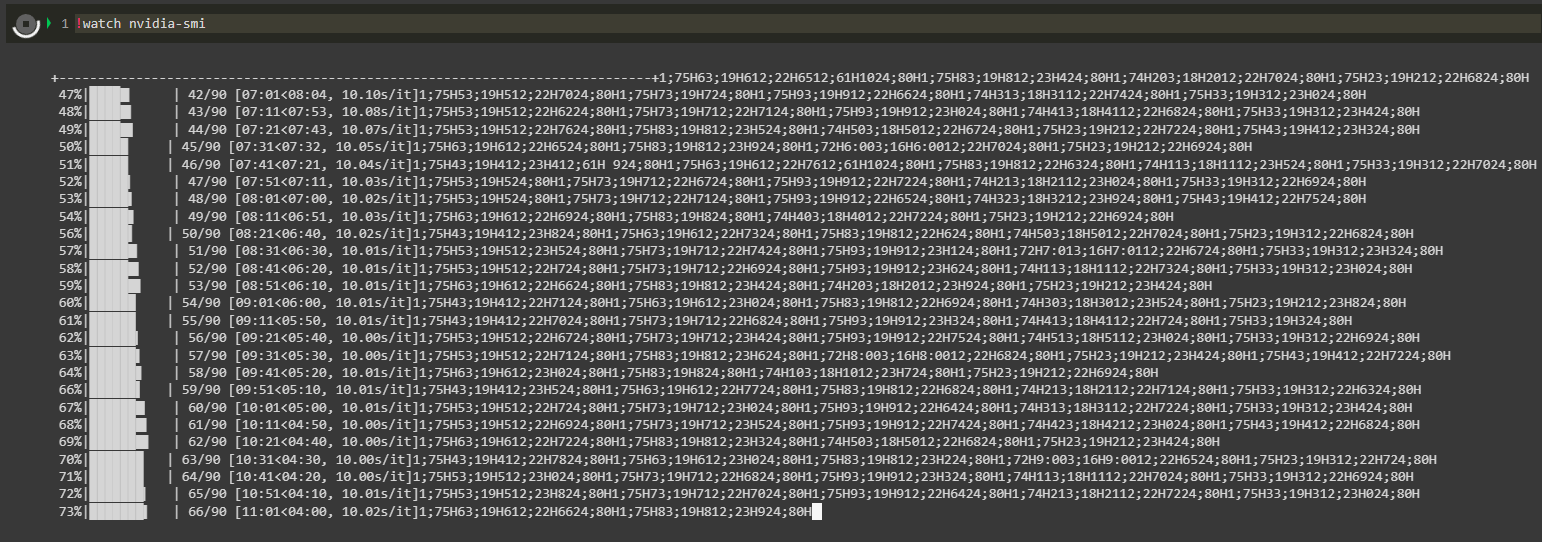 debug flag not working properly in colab · Issue #369 · AUTOMATIC1111/stable-diffusion-webui ...