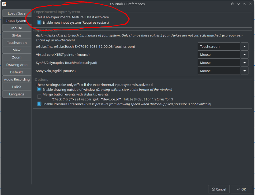 Xournalpp lagging in general · Issue #2769 · xournalpp/xournalpp · GitHub