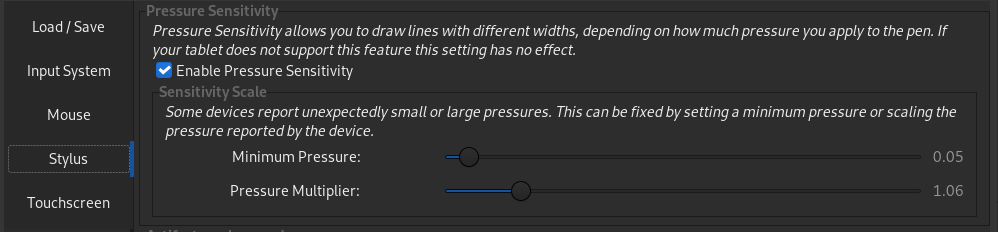 Control over pen size? · Issue #2913 · xournalpp/xournalpp · GitHub