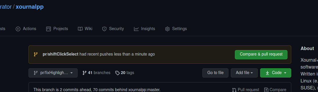 great work! How to support? · xournalpp xournalpp · Discussion #3059 · GitHub