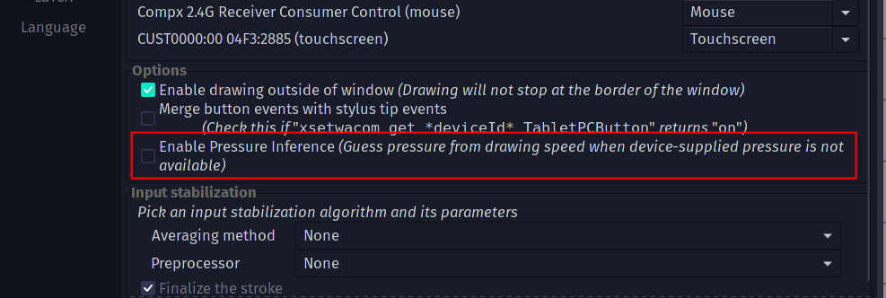 Stylus input sometimes scrolls page instead of draw · Issue #3281 · xournalpp/xournalpp · GitHub